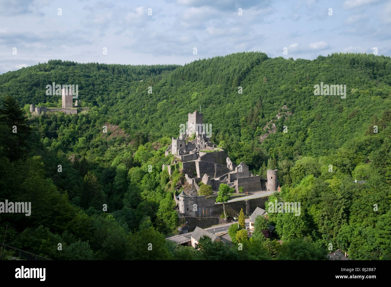 Manderscheid hi-res stock photography and images - Alamy
