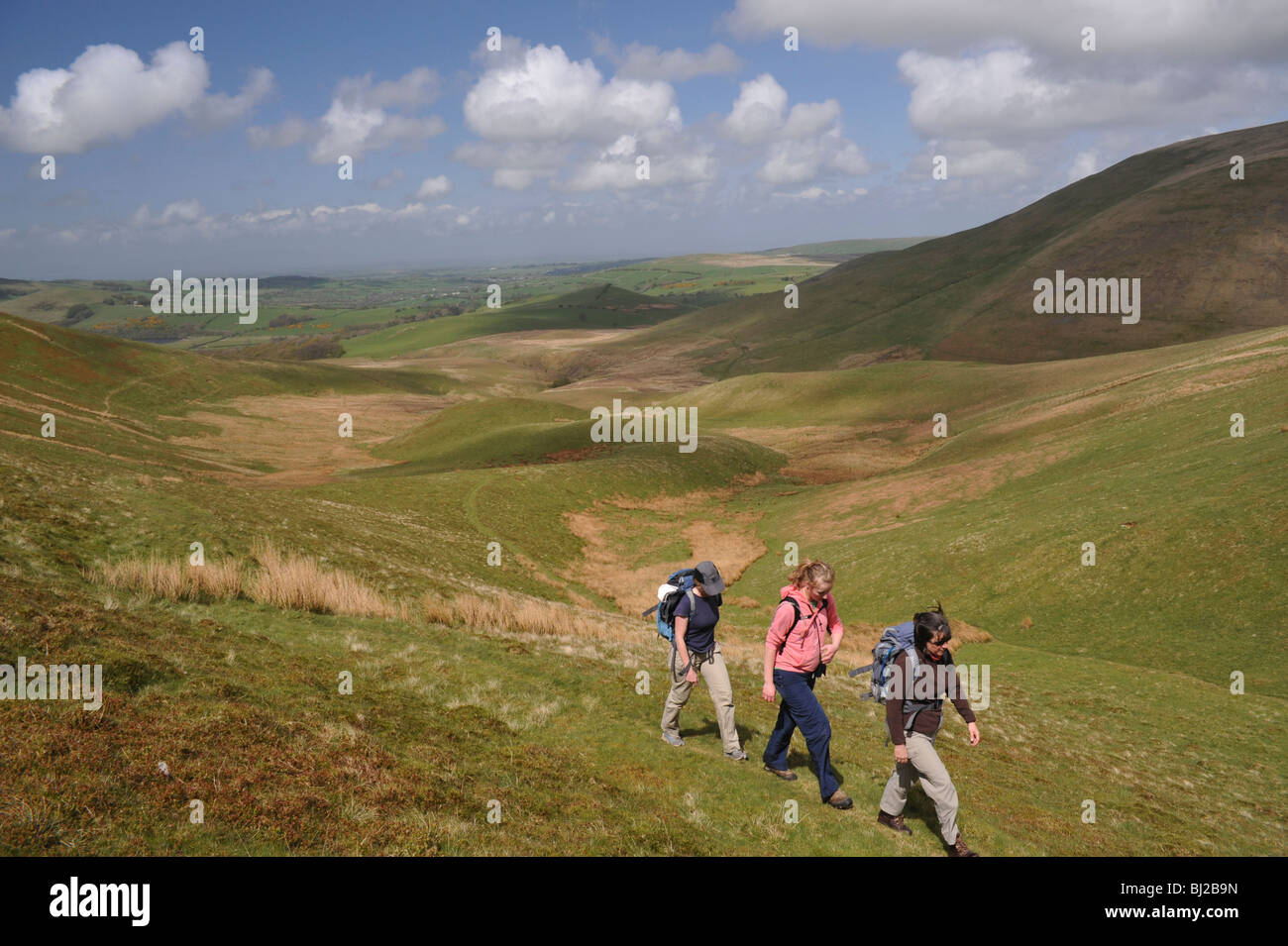 Northern fells lake district hi-res stock photography and images - Alamy