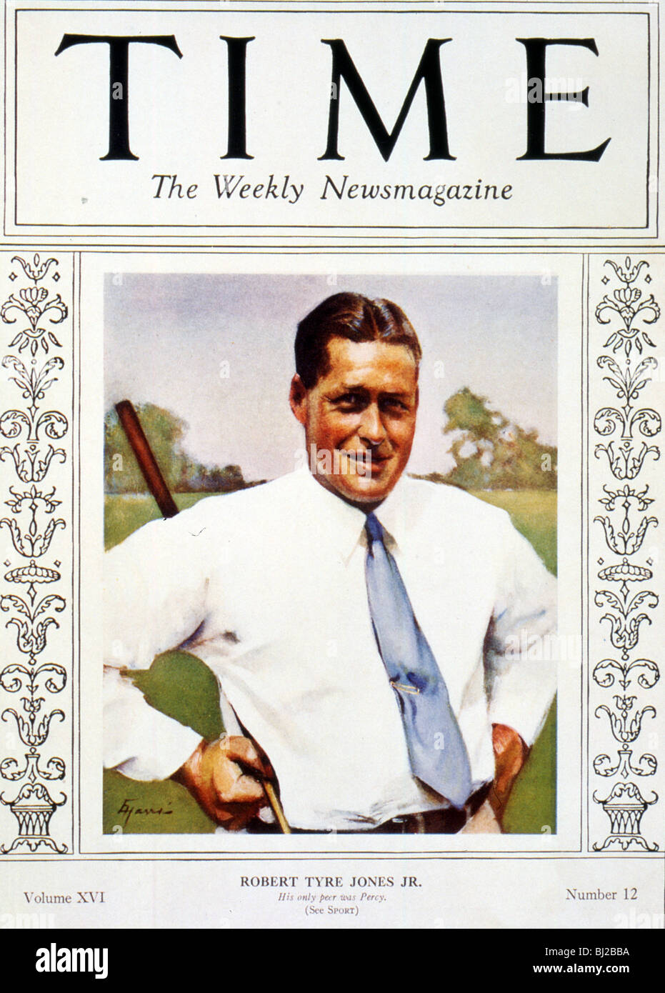 1930s magazine cover hi-res stock photography and images - Alamy