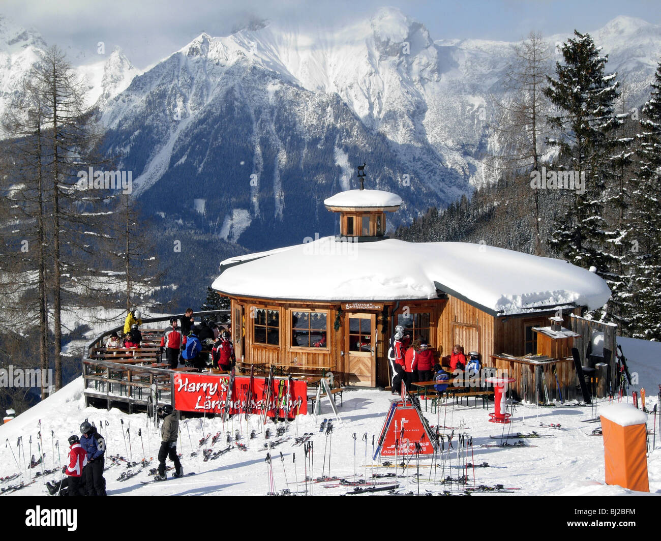 Hauser Kaibling High Resolution Stock Photography and Images - Alamy