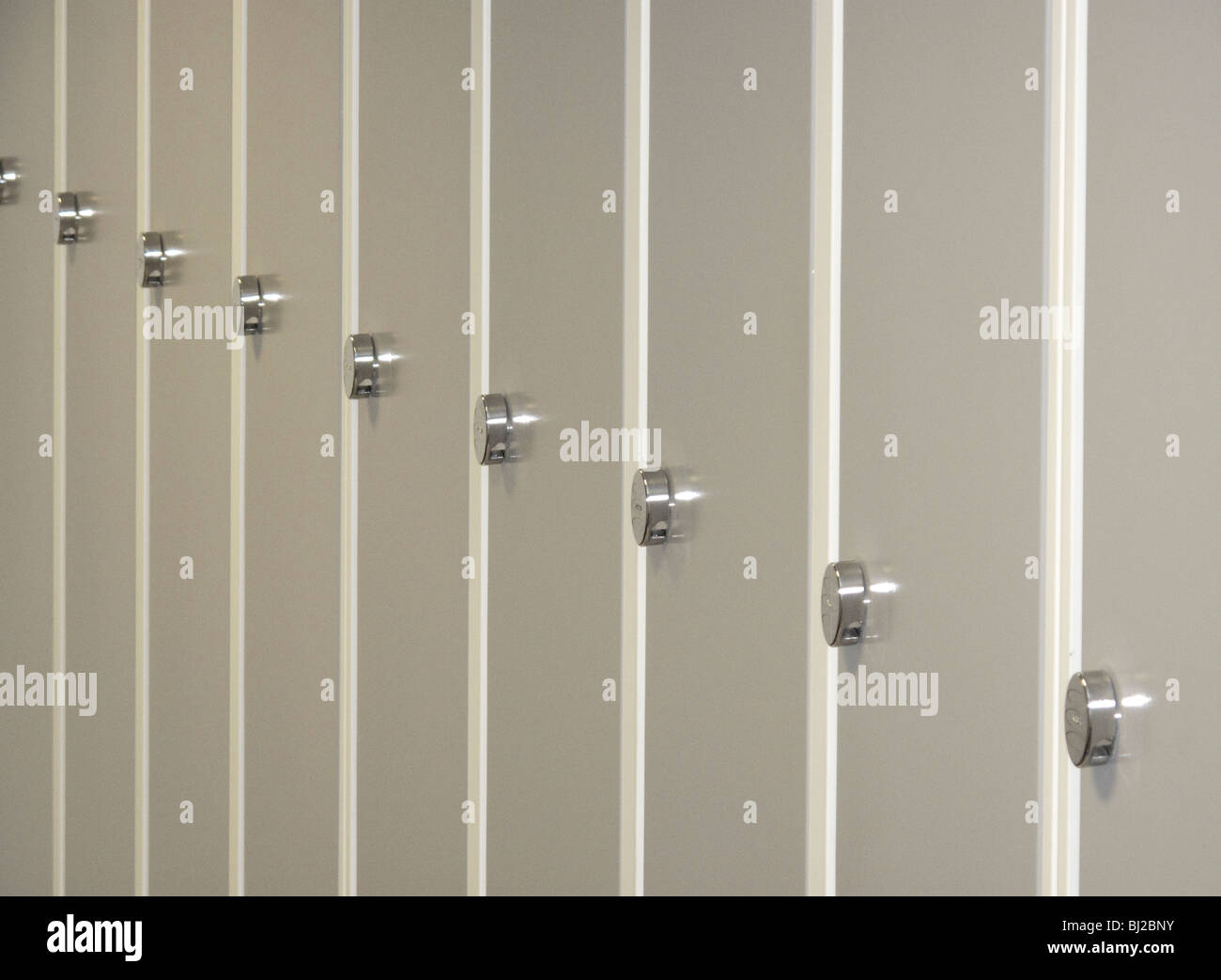 Close up lockers in a locker room Stock Photo - Alamy