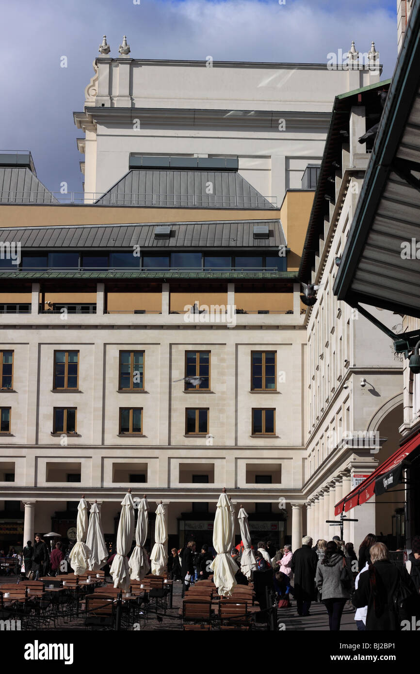 Portland opera hi-res stock photography and images - Alamy