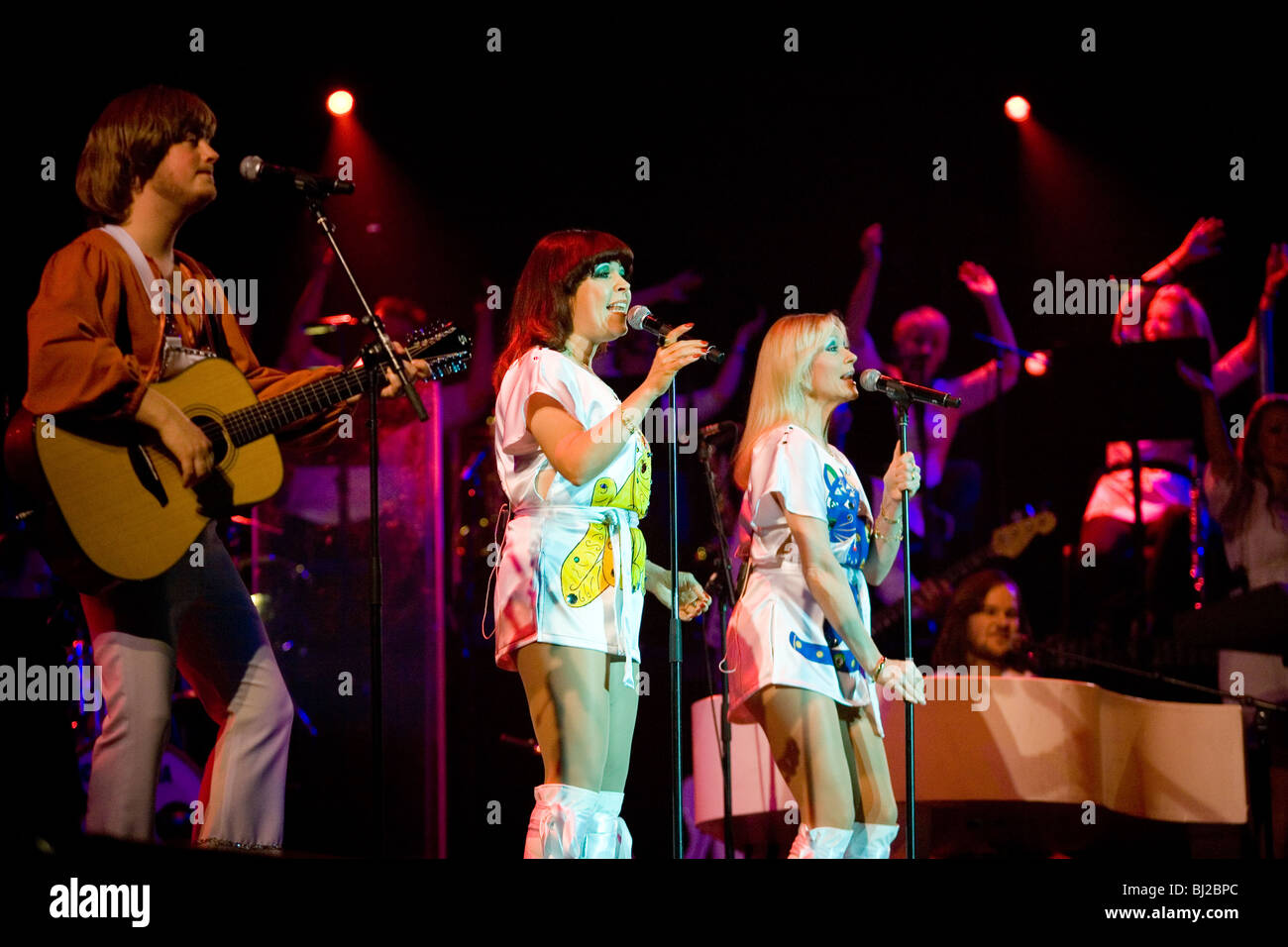 Abba hi-res stock photography and images - Alamy