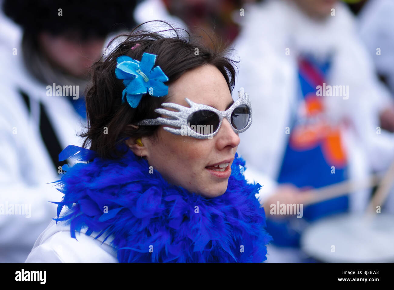 Mardi gras carnival france hi-res stock photography and images - Alamy