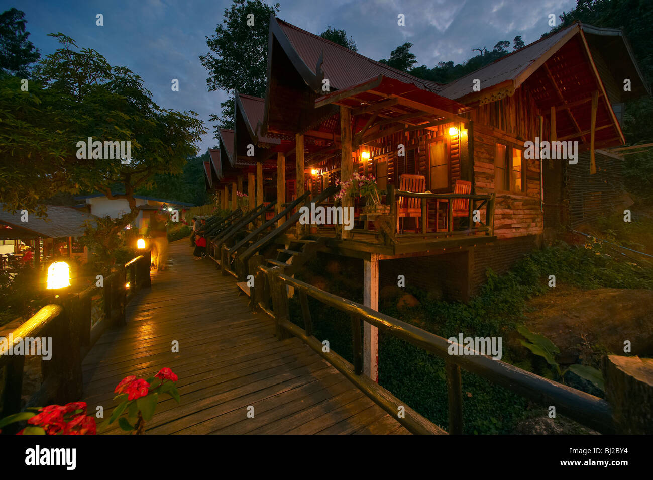 Lao architecture hi-res stock photography and images - Alamy