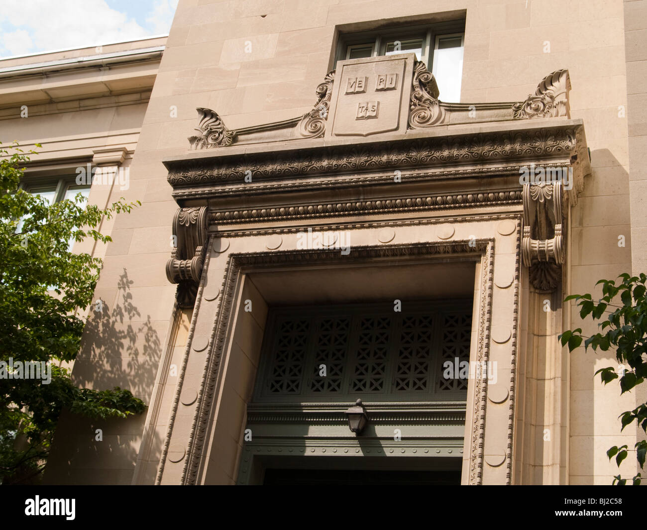 Langdell hall harvard hi-res stock photography and images - Alamy