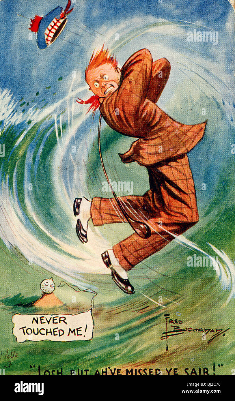 Frustrated Golfer Stock Photos & Frustrated Golfer Stock Images - Alamy