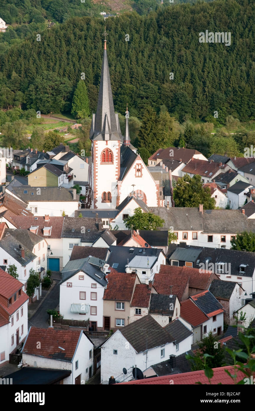 Malberg, Eifel, Rheinland-Pfalz, Deutschland | Malberg, Eifel ...