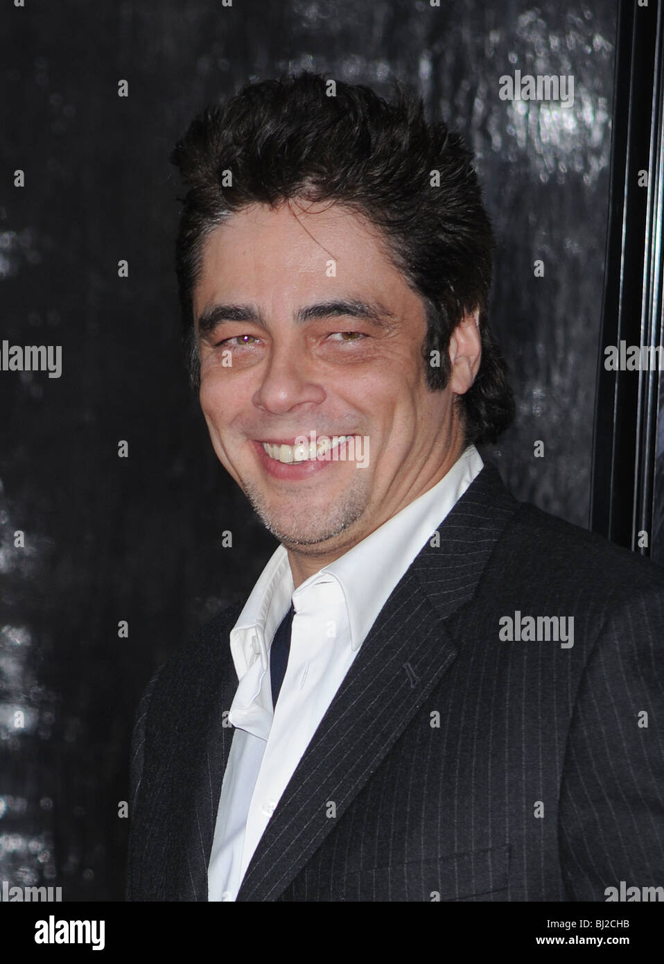 Actor benicio del toro hi-res stock photography and images - Alamy