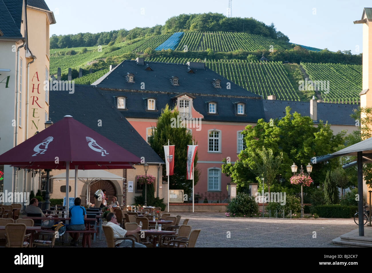 Ahr vineyard hi-res stock photography and images - Alamy