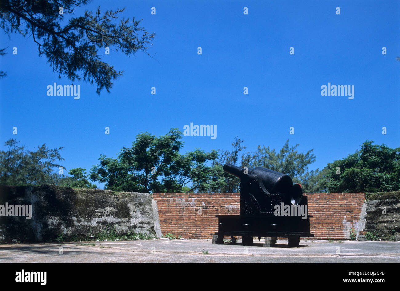 Anping Castle High Resolution Stock Photography and Images - Alamy
