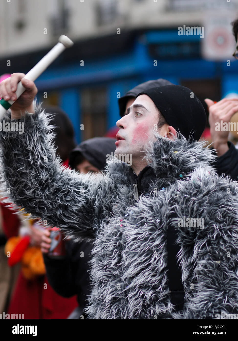Mardi gras carnival france hi-res stock photography and images - Alamy