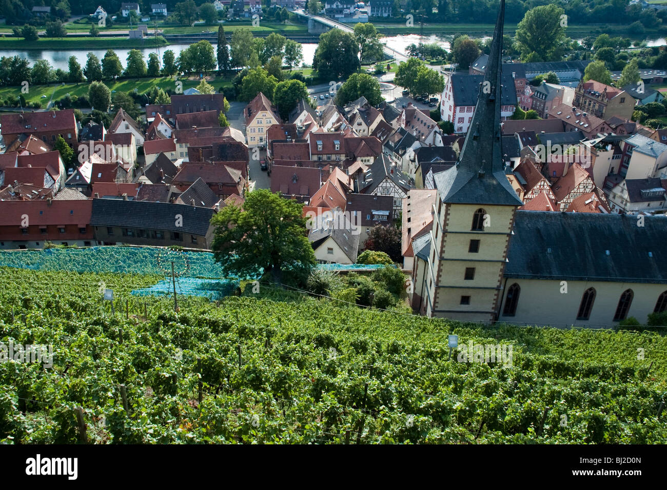 Klingenberg at the main hi-res stock photography and images - Alamy