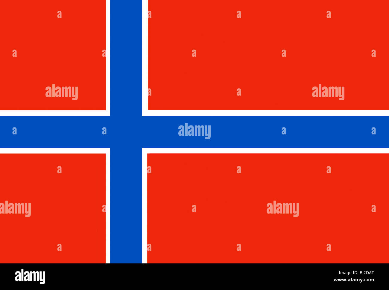 national flag of Norway Stock Photo - Alamy