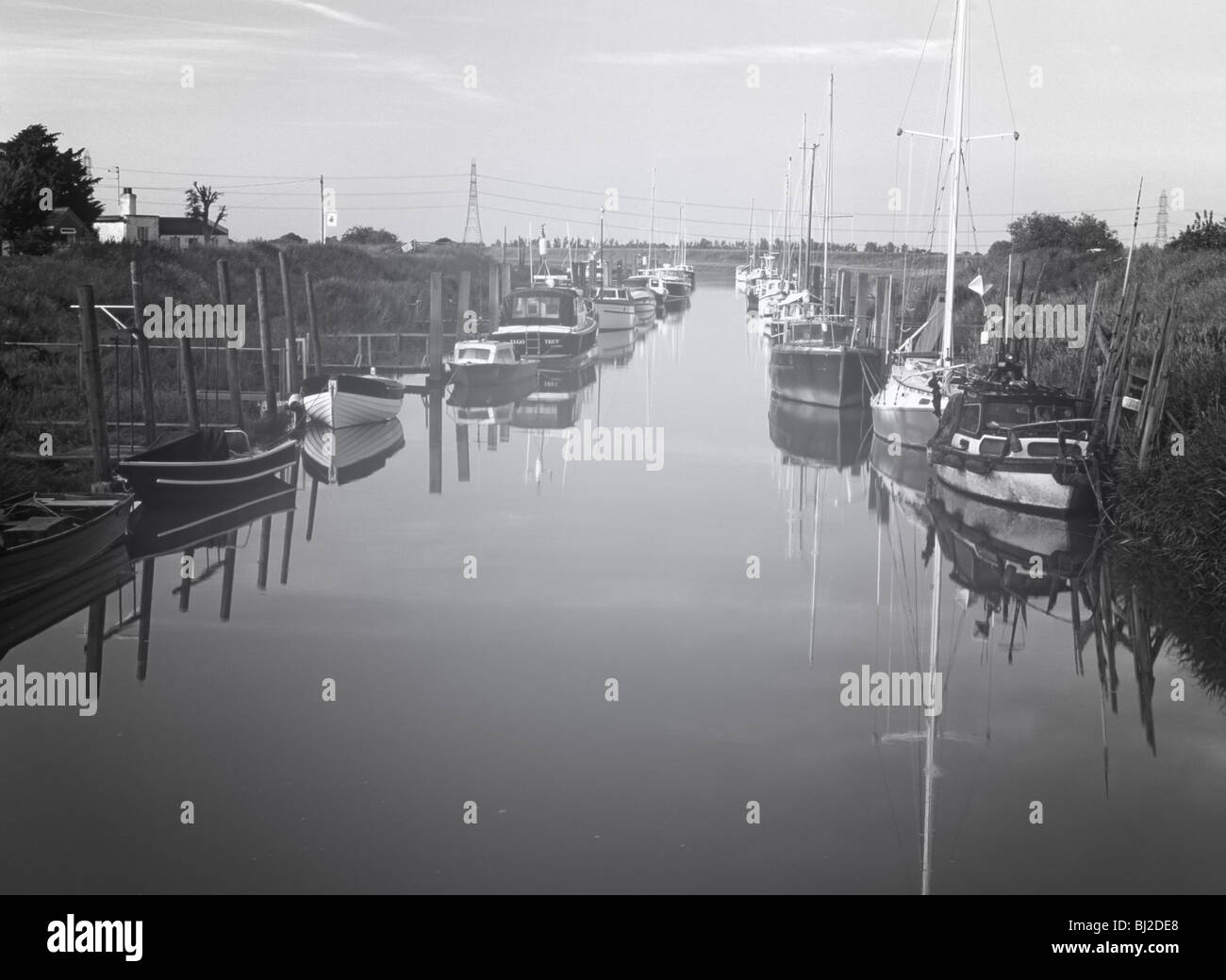 Surfleet hi-res stock photography and images - Alamy