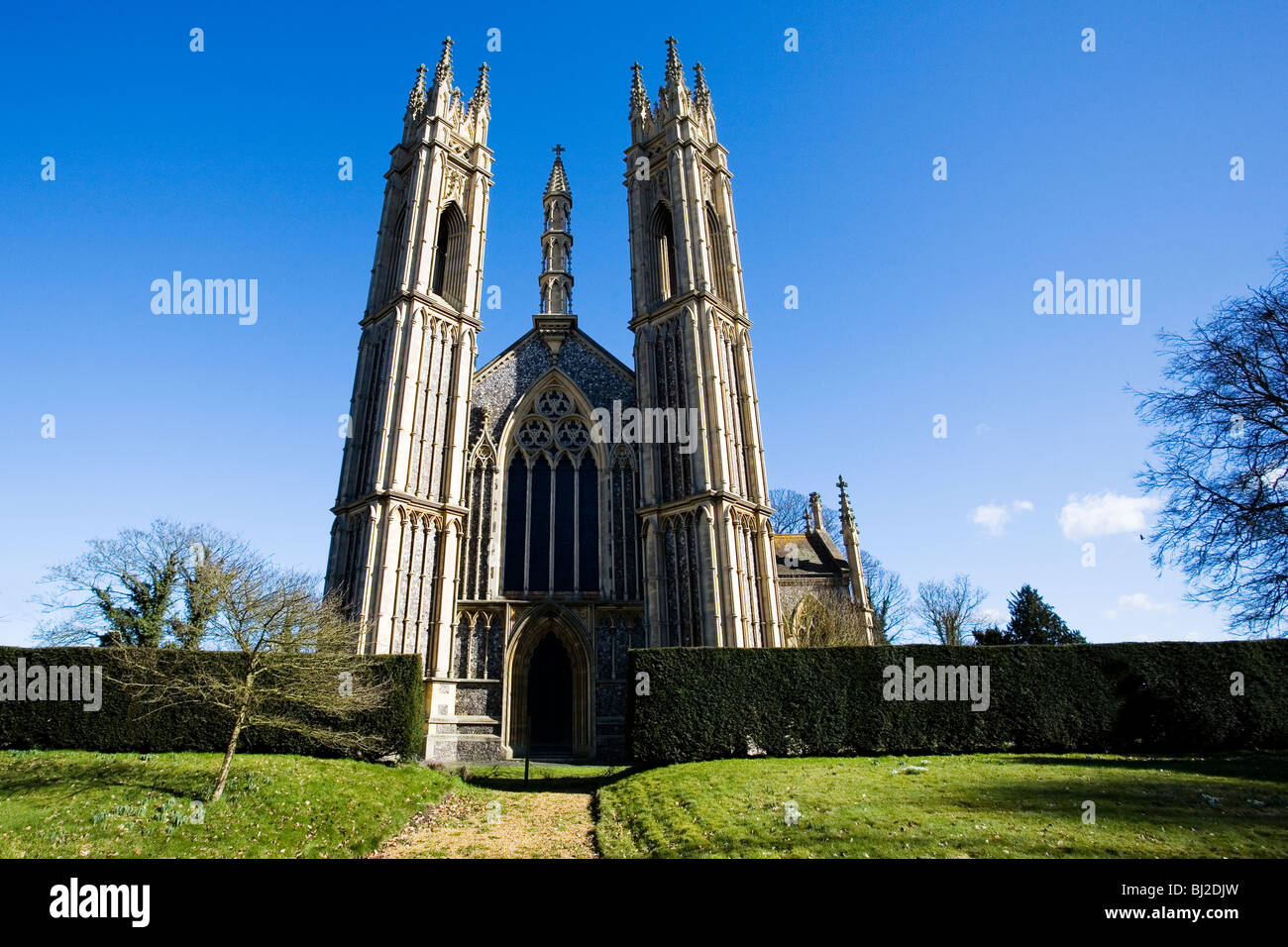 Booton Church Stock Photos & Booton Church Stock Images - Alamy