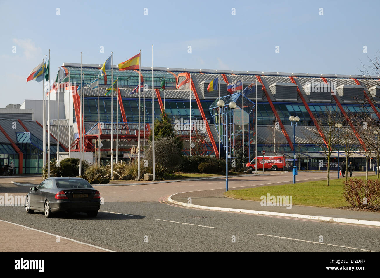 Birmingham nec exterior hi-res stock photography and images - Alamy