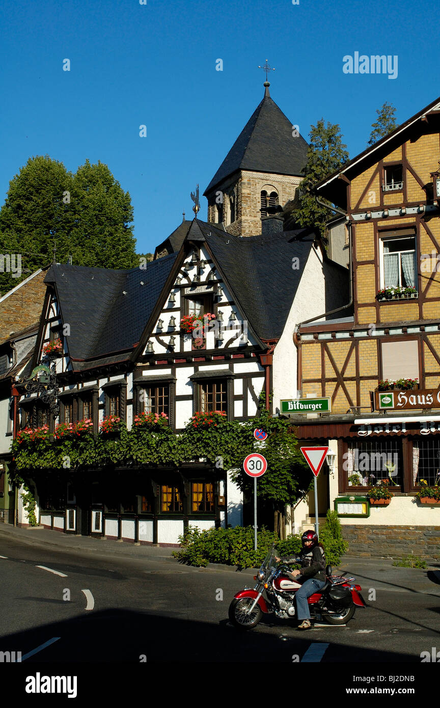 Eifel ahrtal bei bonn altenahr hi-res stock photography and images - Alamy