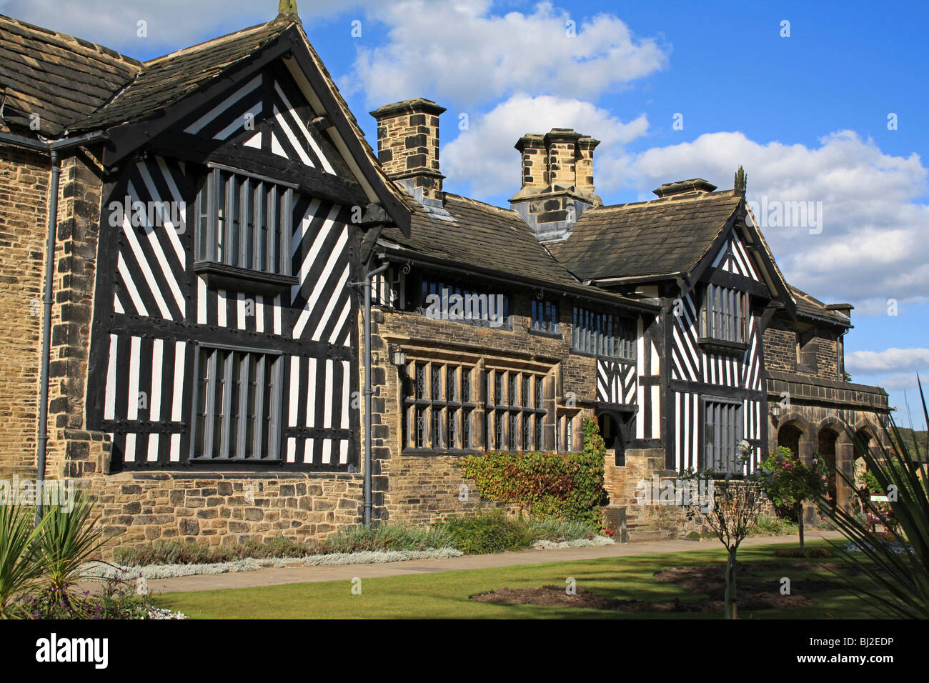 Shibden hall hi-res stock photography and images - Alamy