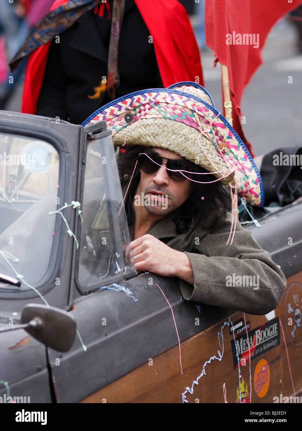 Mardi gras carnival france hi-res stock photography and images - Alamy
