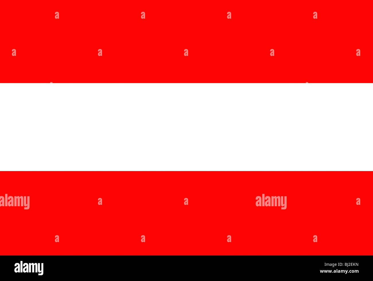 national flag of Austria Stock Photo - Alamy