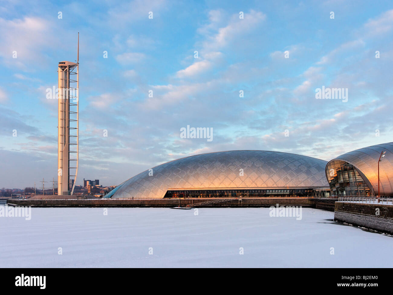 Scottish science center hi-res stock photography and images - Alamy