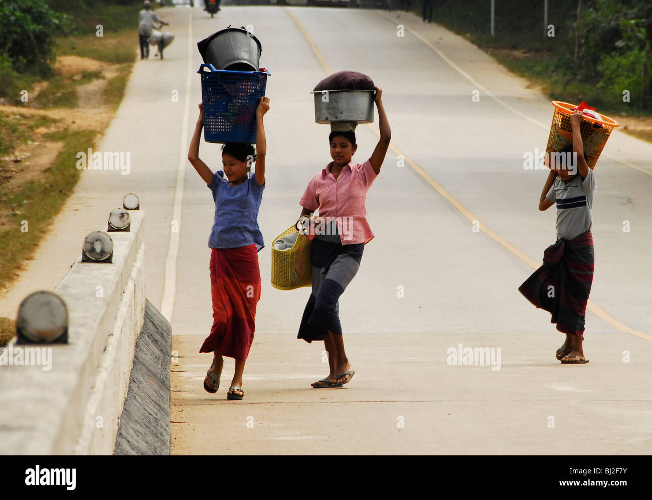 Hmong Ladies High Resolution Stock Photography and Images - Alamy