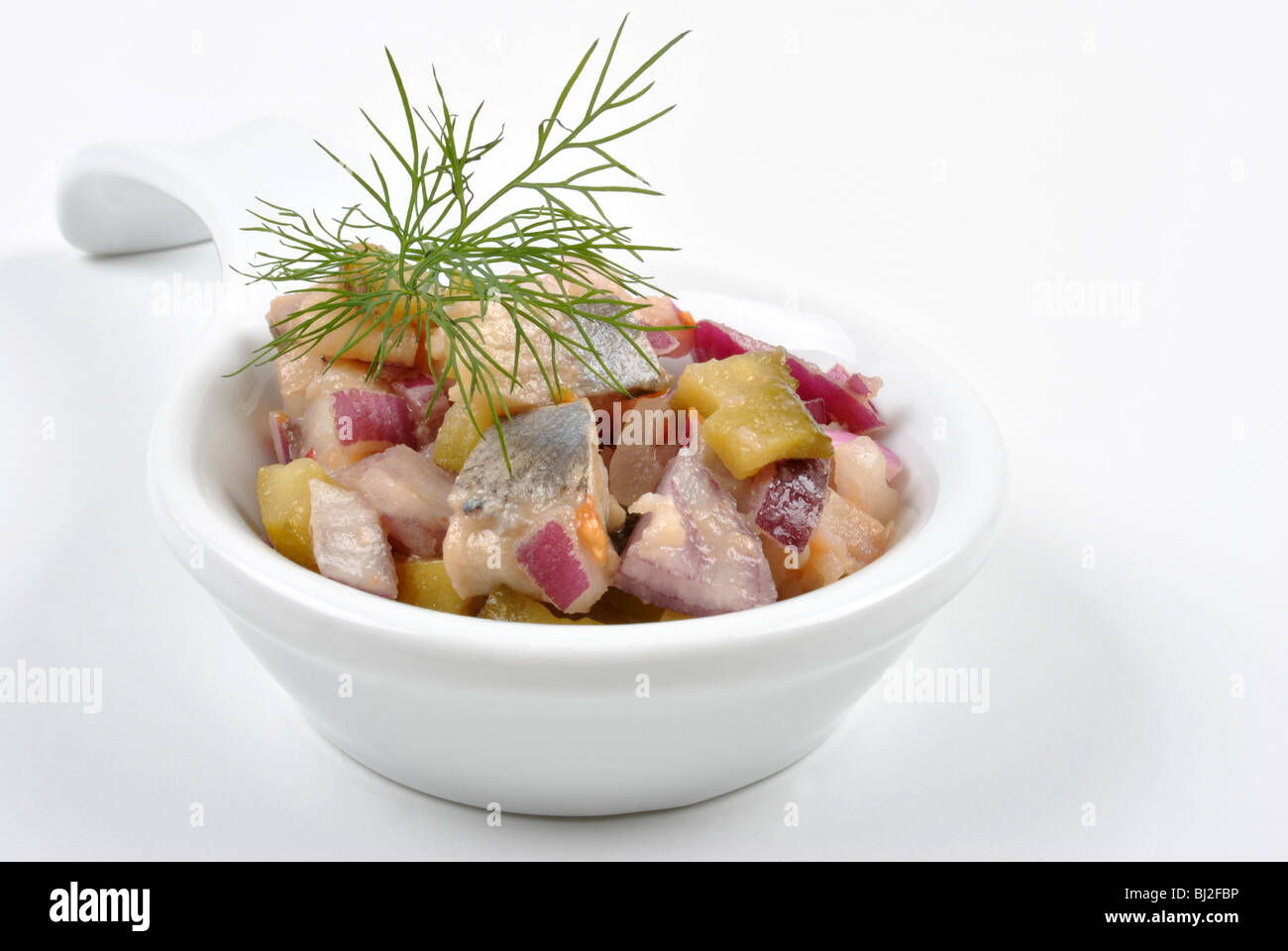 Dill fish hi-res stock photography and images - Alamy