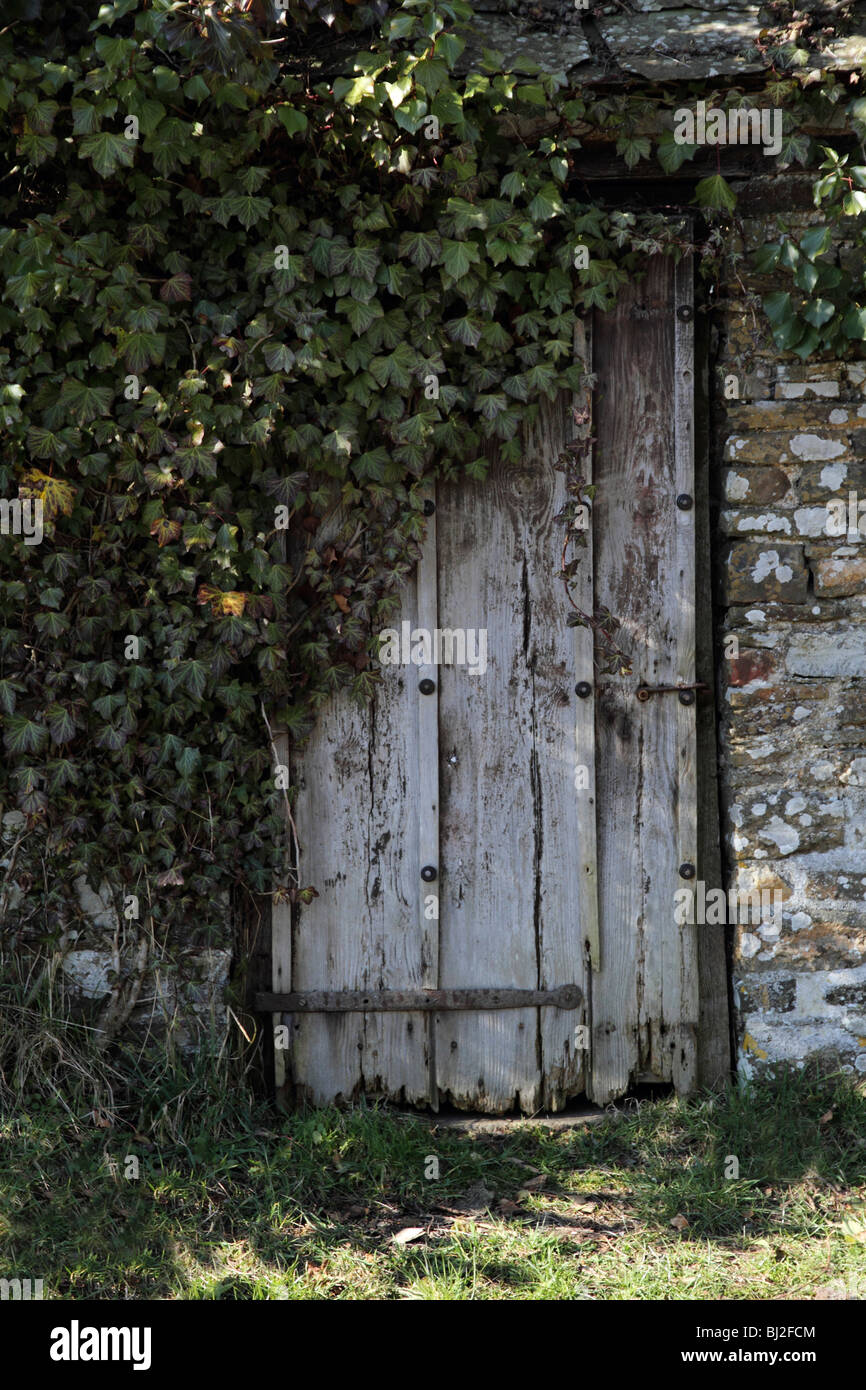 Obscure Door High Resolution Stock Photography and Images - Alamy