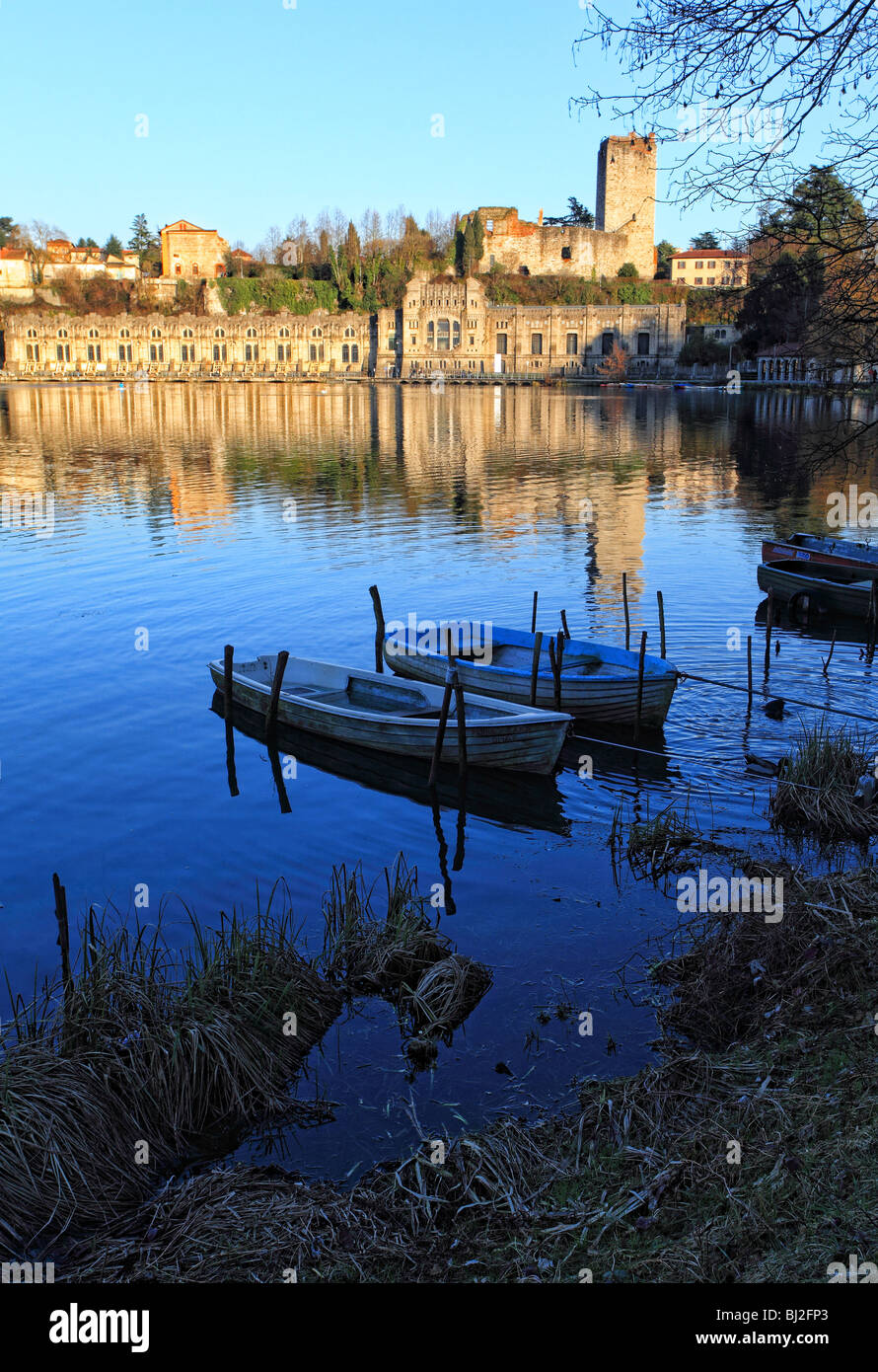 Power station electric italy hi-res stock photography and images - Alamy