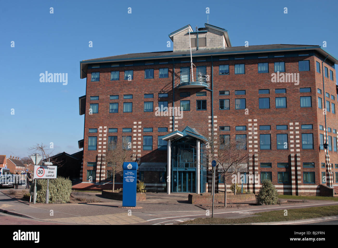 West sussex police hi-res stock photography and images - Alamy