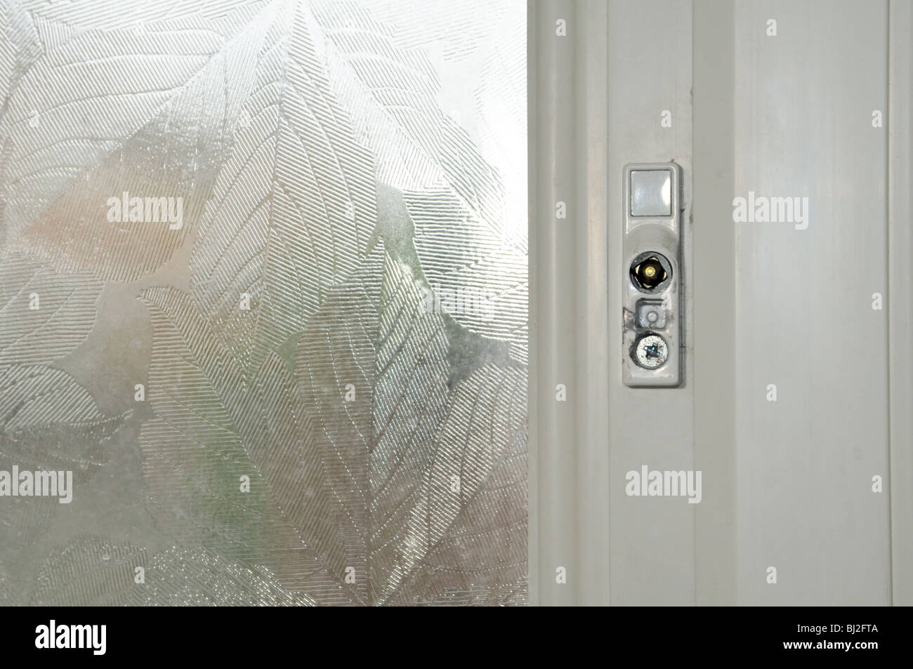 Upvc windows hi-res stock photography and images - Alamy