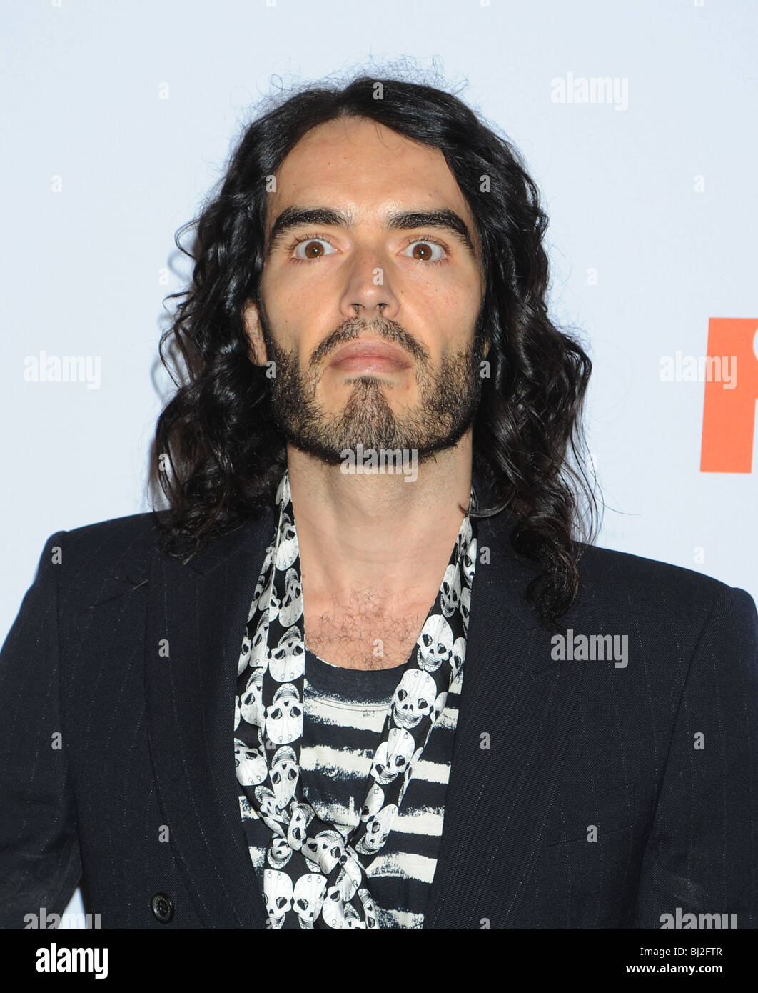 Russell brand hi-res stock photography and images - Alamy