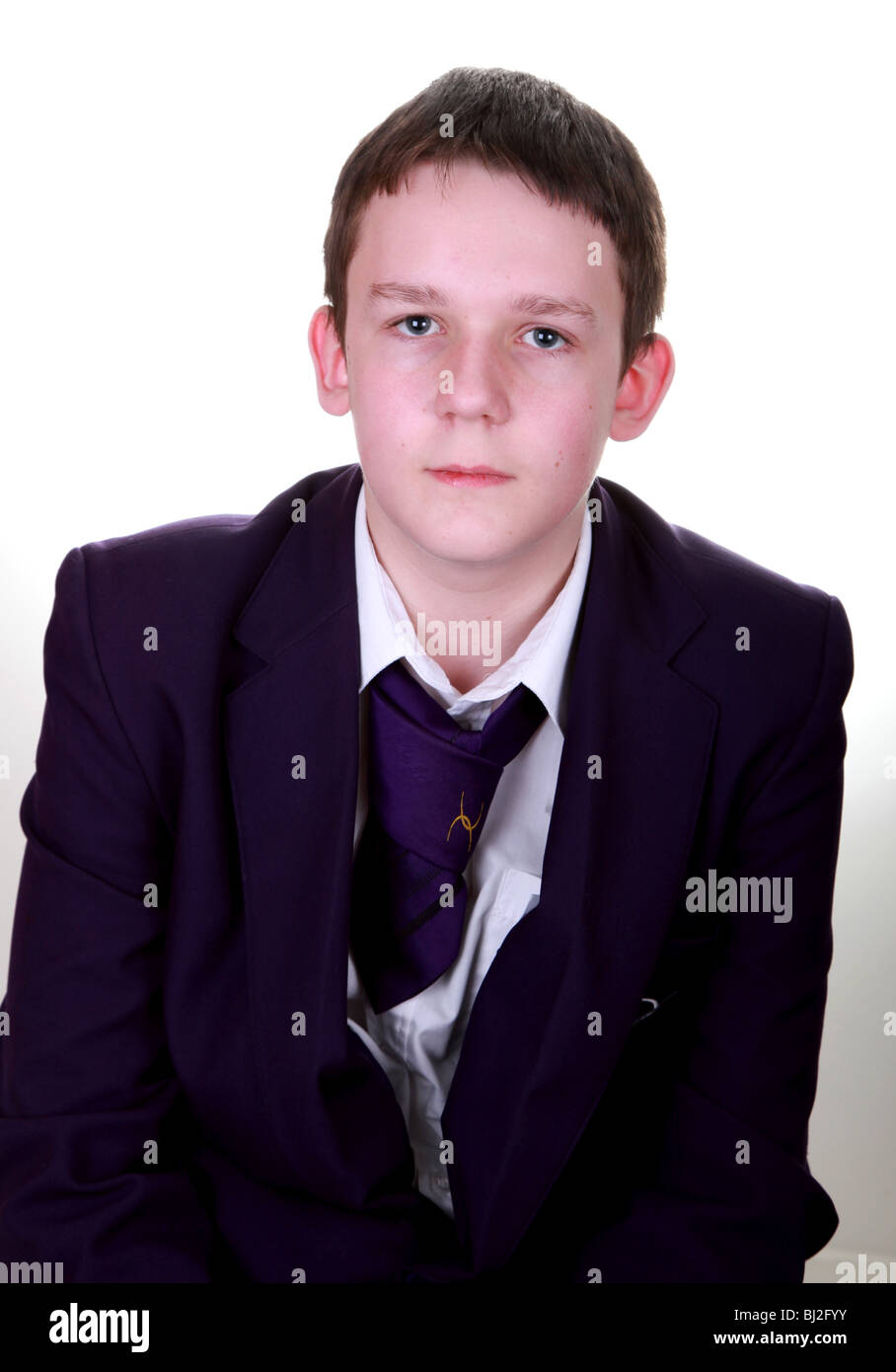 Portrait Of A 14 Year Old Schoolboy Stock Photo Alamy portrait-of-a-14-year-old-schoolboy-stock-photo-alamy