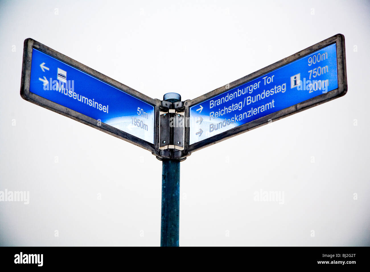 Berlin Sign Stock Photo - Alamy