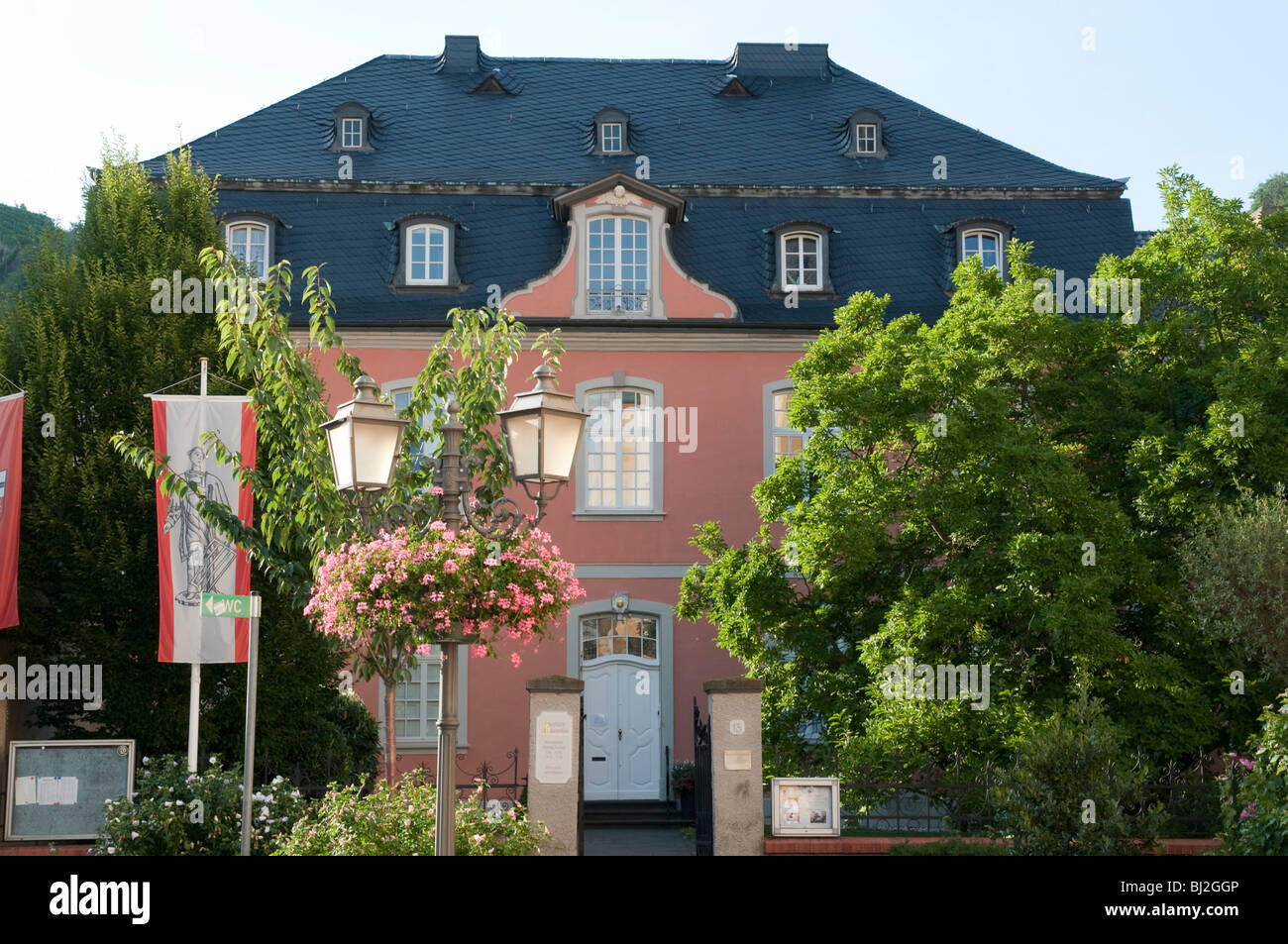 Germany rhineland palatinate bad neuenahr ahrweiler hi-res stock ...