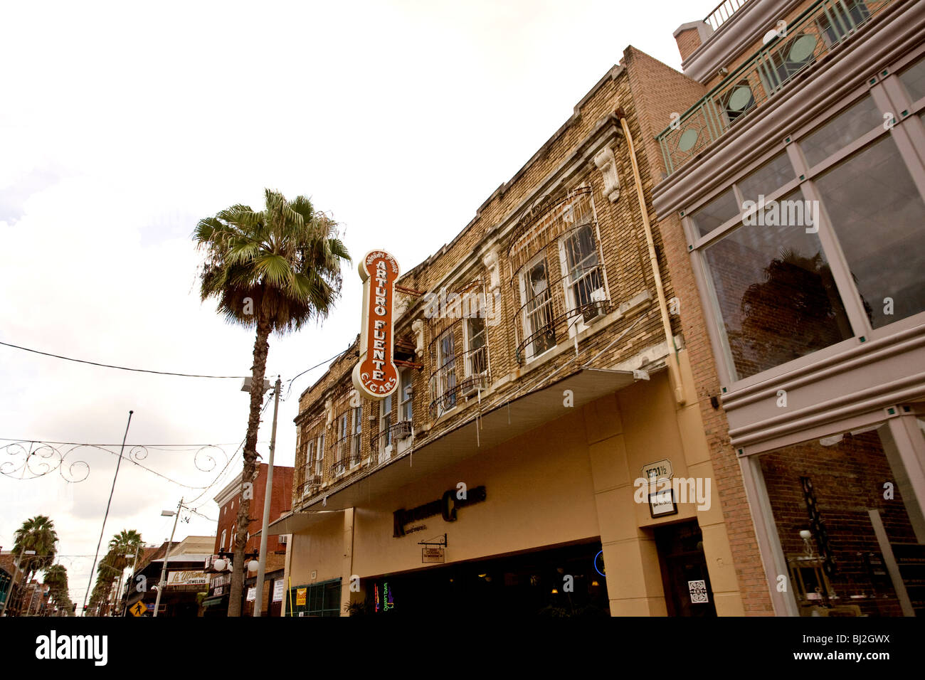 Ybor city hi-res stock photography and images - Alamy