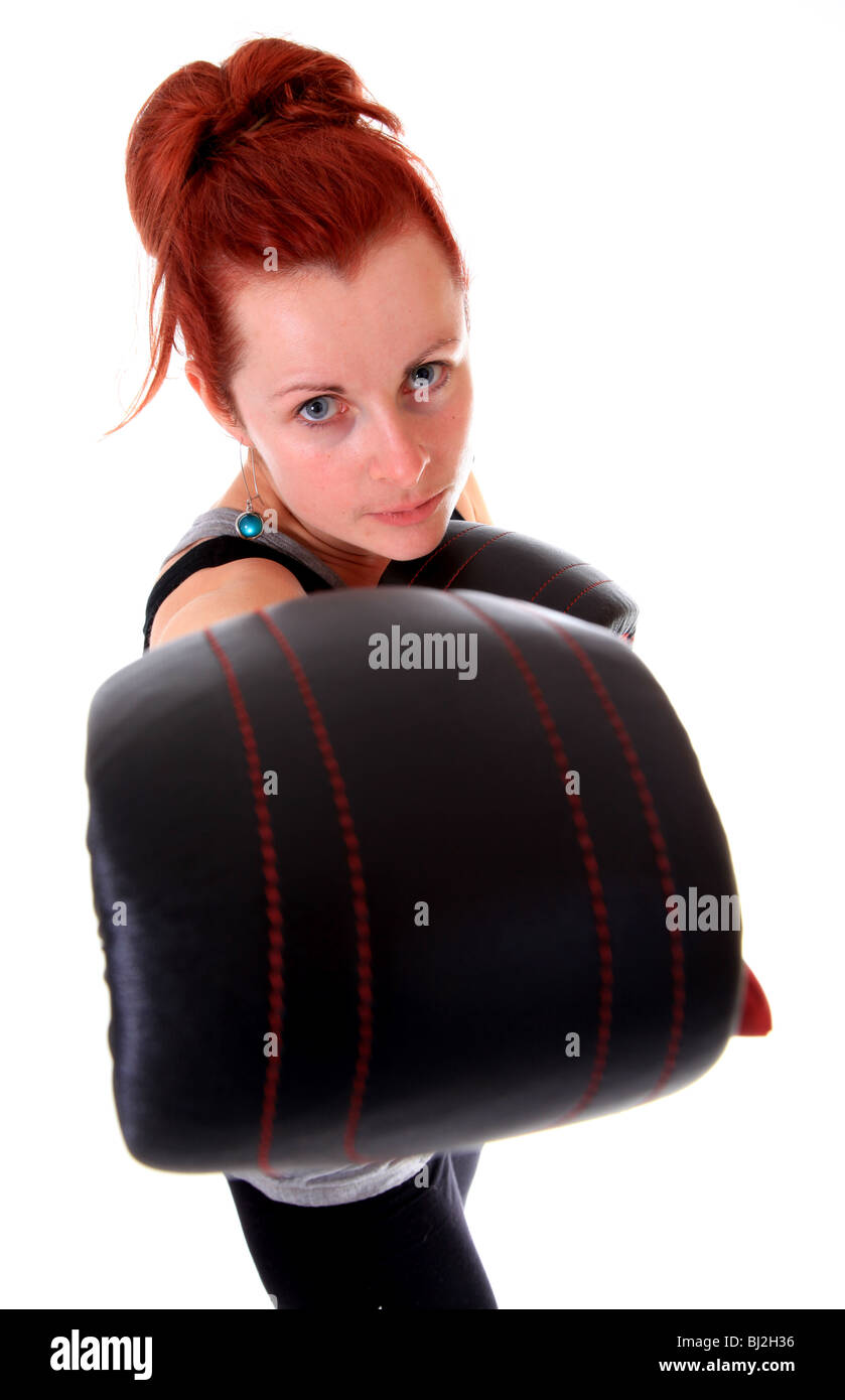 Boxing gym portraits hi-res stock photography and images - Alamy