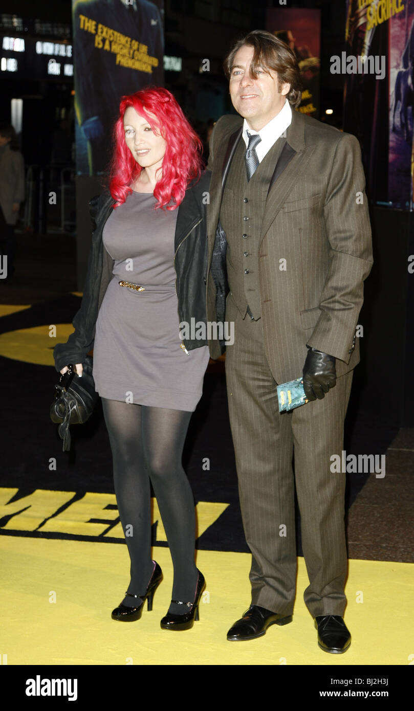 Jonathan ross and jane hi-res stock photography and images - Alamy