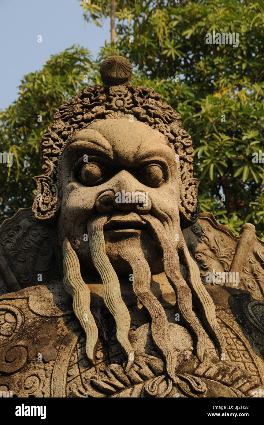 Bankok temple hi-res stock photography and images - Alamy