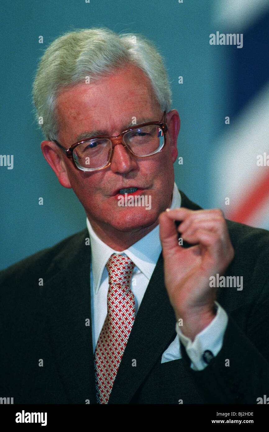 Douglas hurd hi-res stock photography and images - Alamy