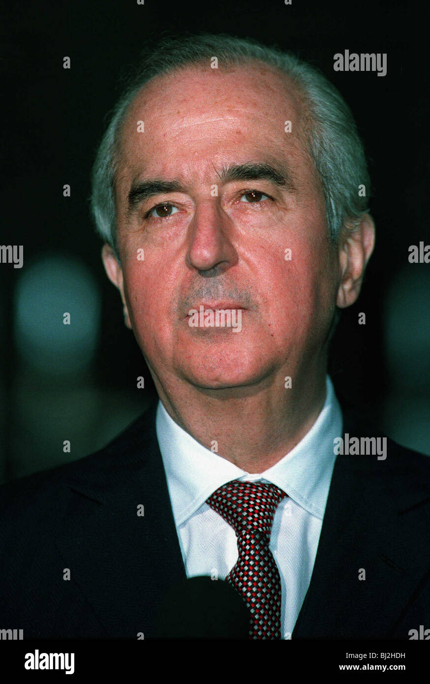 EDOUARD BALLADUR PRIME MINISTER OF FRANCE 06 May 1993 Stock Photo - Alamy