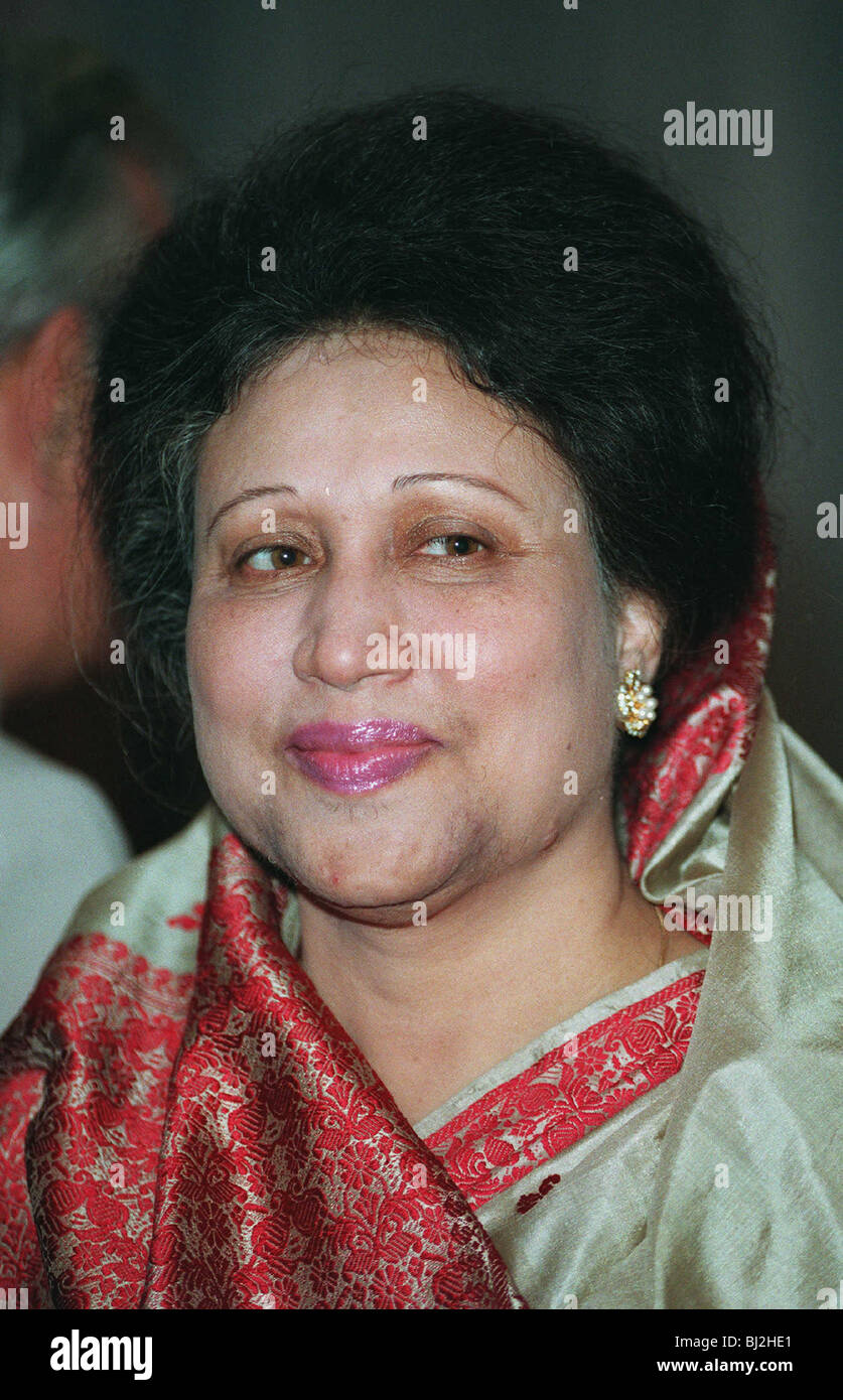 Khaleda zia hi-res stock photography and images - Alamy