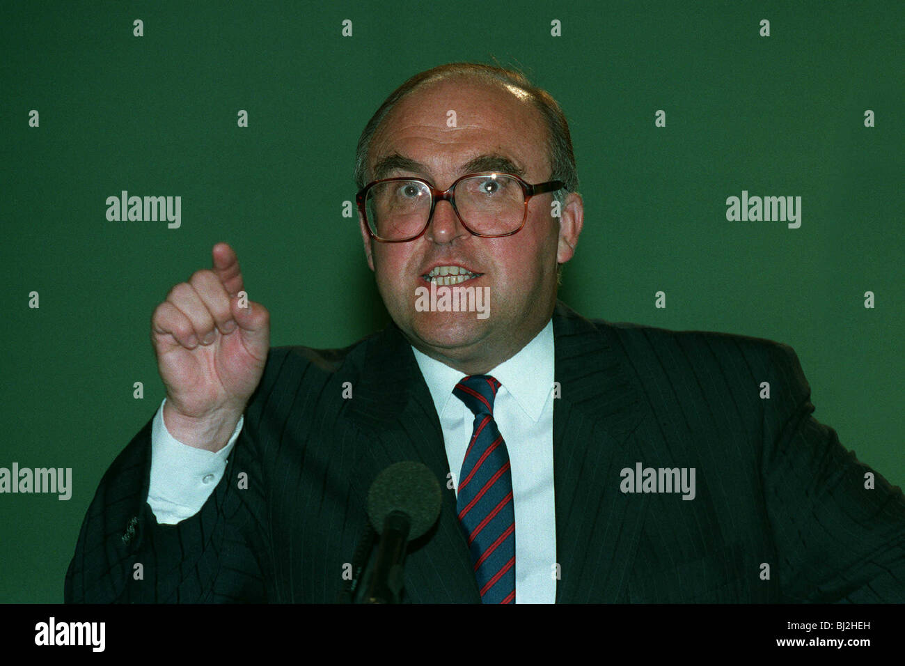 John Smith Labour Party Leader