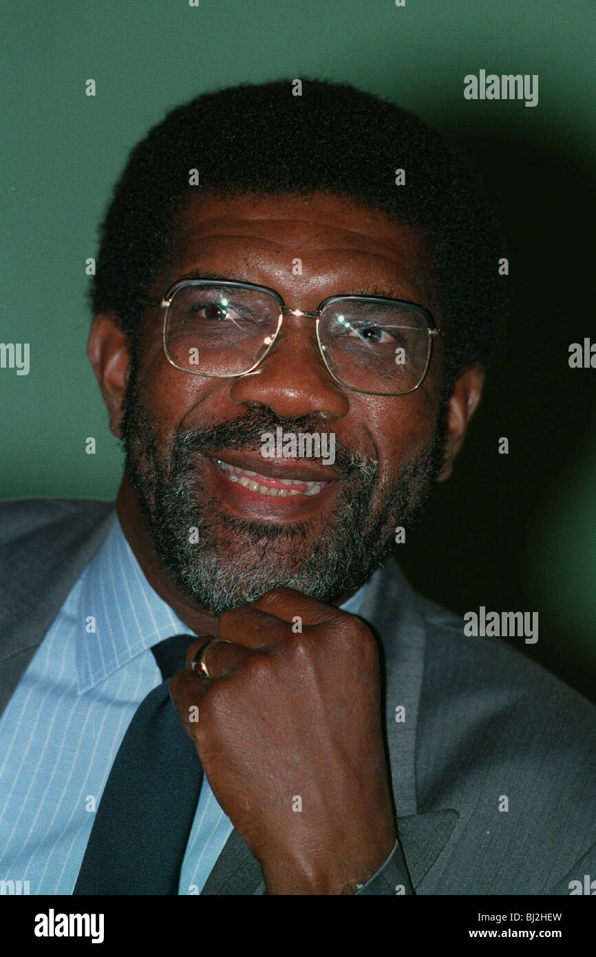 BILL MORRIS T.G.W.U. 16 September 1993 Stock Photo - Alamy