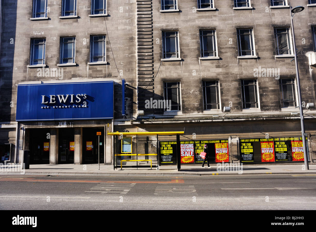 Lewiss department store hi-res stock photography and images - Alamy