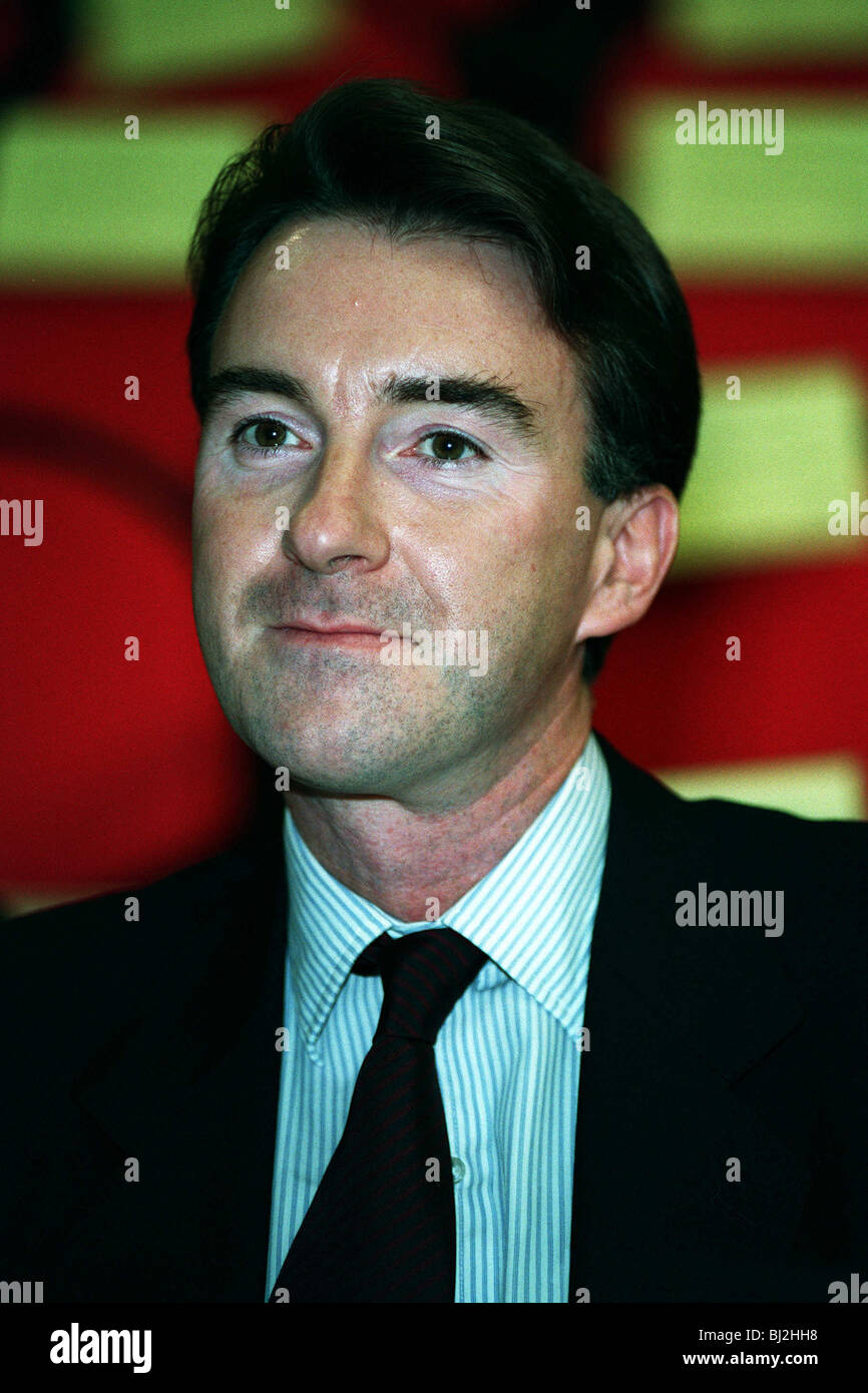 Peter labour mandelson hi-res stock photography and images - Alamy