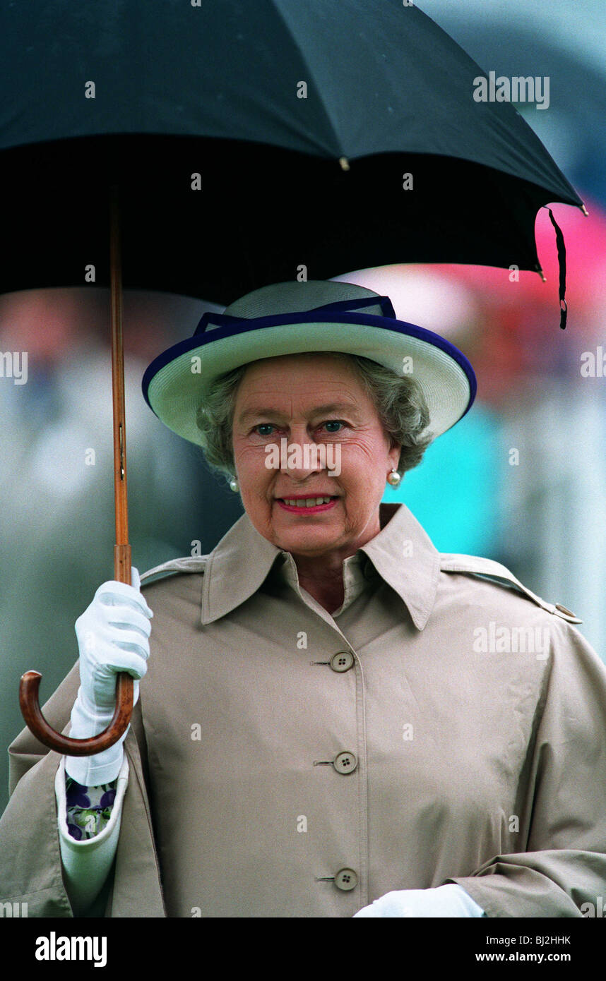 The queen 1993 hi-res stock photography and images - Alamy