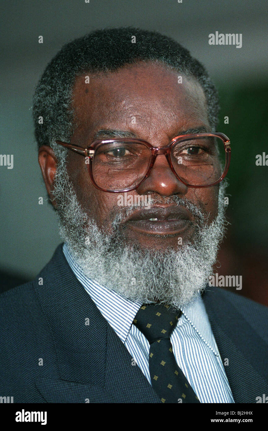 Sam nujoma hi-res stock photography and images - Alamy