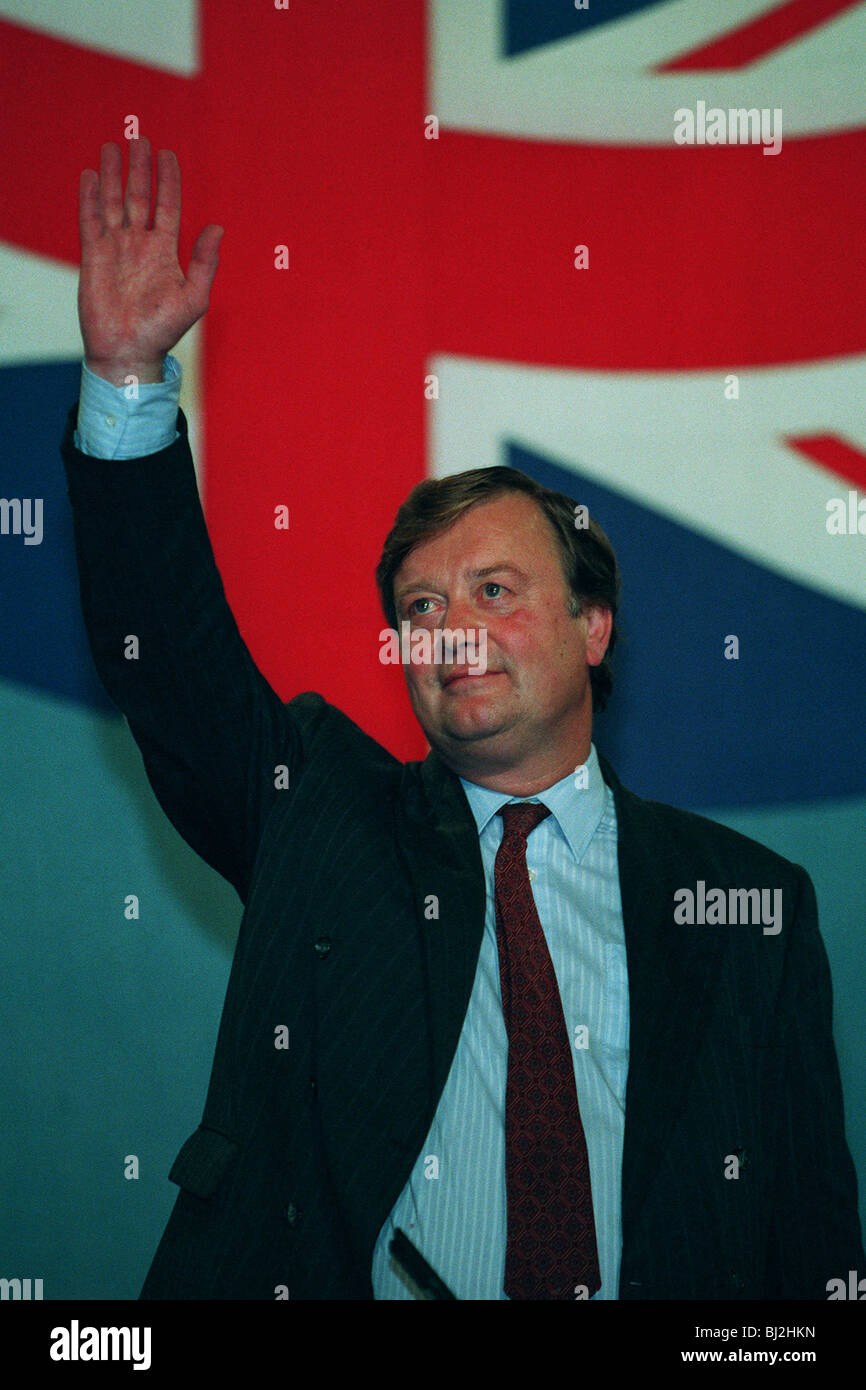 KENNETH CLARKE MP CHANCELLOR OF THE EXCHEQUER 12 October 1993 Stock ...